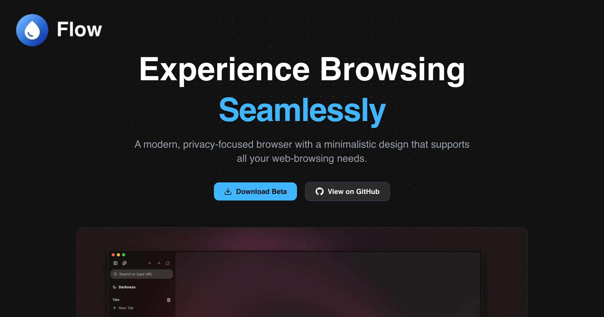 Download Flow Browser